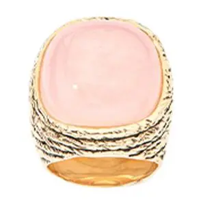 AURÉLIE BIDERMANN Miki Ring Pink