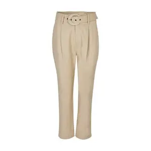 ANINE BING Elyse Pants - Oat