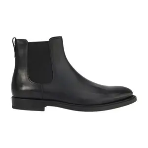 TOD'S Gomma Chelsea Boots - Nero