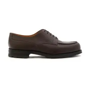 J.M. WESTON Le Golf Shoes Brown