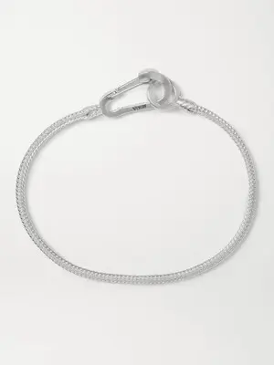 MIKIA Sterling Bracelet - Silver