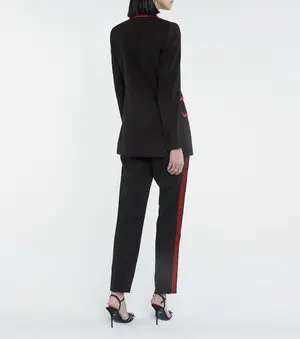 Dolce & Gabbana High-rise Slim Pants