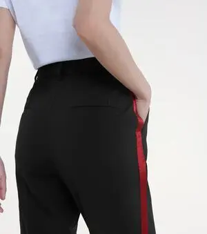 Dolce & Gabbana High-rise Slim Pants
