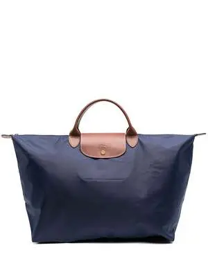 Longchamp Large Le Pliage Travel Bag