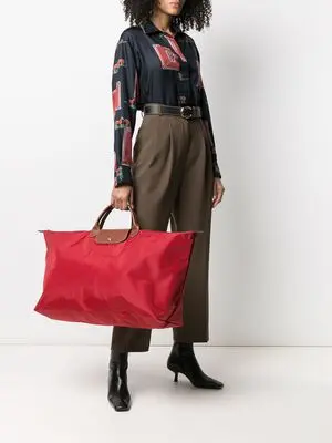 Longchamp Extra Large Le Pliage Travel Bag