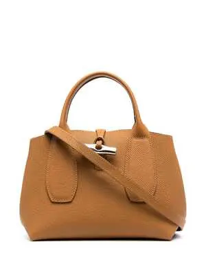 Longchamp Small Roseau Top Handle Bag