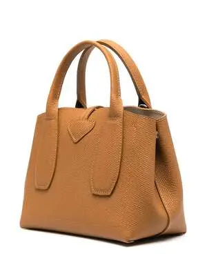 Longchamp Small Roseau Top Handle Bag