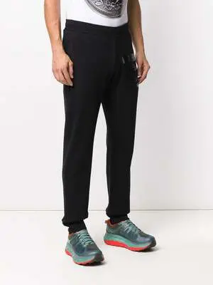 Moschino Double Question Mark Print Track Pants
