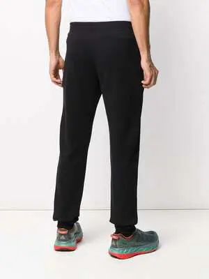 Moschino Double Question Mark Print Track Pants