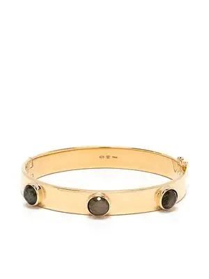 WOUTERS & HENDRIX Forget The Lady Bangle - Gold