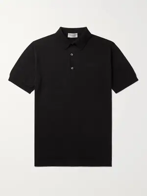 John Smedley Slim Fit Polos For Men