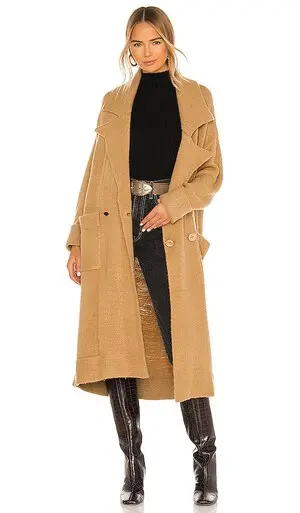 Show Me Your Mumu Fitted Outerwear For Women