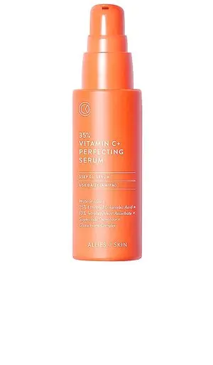 ALLIES OF SKIN Vitamin C 35% & Glutathione Advanced Firm + Brighten Serum - N,a