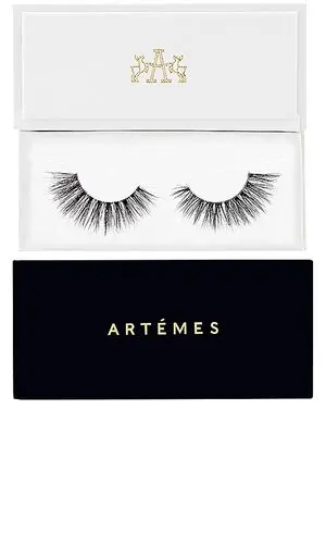 ARTEMES LASH Miami Heat Silk Lashes In Black