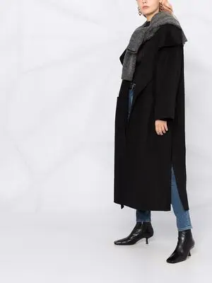 TOTEME Oversized Wool-cashmere Coat