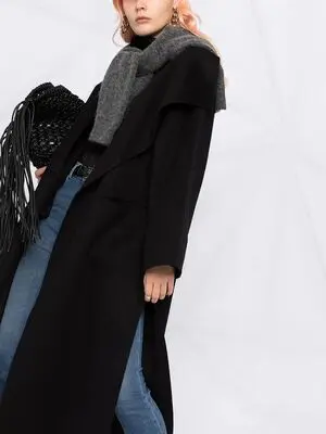 TOTEME Oversized Wool-cashmere Coat