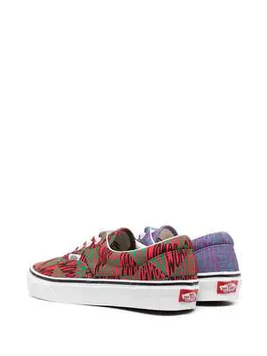 VANS X Moma Faith Ringgold Sneakers