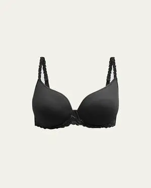 Simone Perele Andora 3d Convertible Plunge Bra - Black