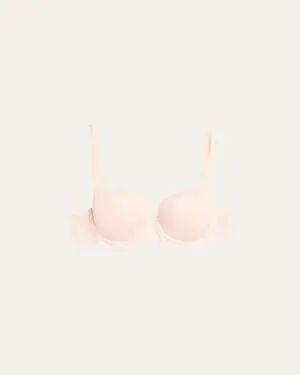 Simone Perele Delice 3d Molded Bra - Blush