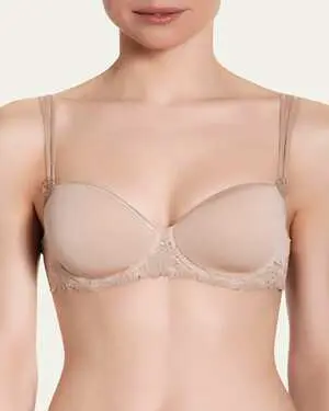 Simone Perele Delice 3d Molded Bra - Nude