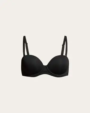 Wacoal Red Carpet Full-figure Strapless Bra - Black
