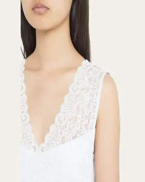 Hanro Mots Tank Gown