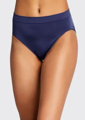 Wacoal B-smooth Seamless Brief Charcoal Grey