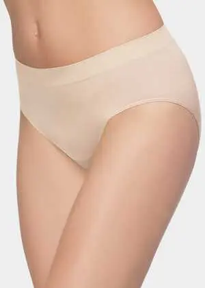 Wacoal B-smooth Seamless Brief Folkstone Gray