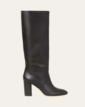 Loeffler Randall Almond Toe Boots For Women