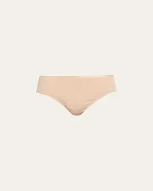 Hanro Cotton Seamless High-leg Briefs Skin