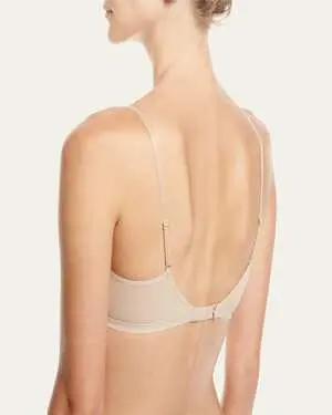 Natori Understated Contour Bra - Cafe