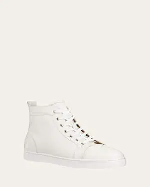 Men's High-Top Casual Sneakers