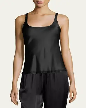 Natori Silk Lounge Camisole