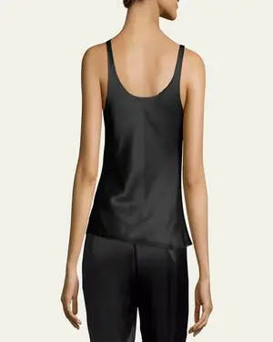 Natori Silk Lounge Camisole