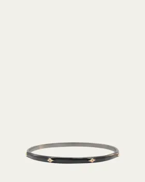 Armenta Armenta New World Bangle Black