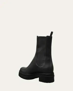 GIANVITO ROSSI Chester Booties