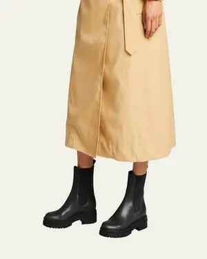 GIANVITO ROSSI Chester Booties