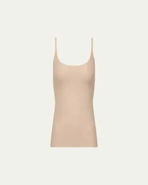 Chantelle Soft Stretch Layering Camisole 1062 - Nude