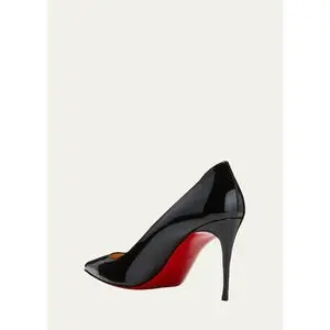 CHRISTIAN LOUBOUTIN 85mm Kate Pump - Blush