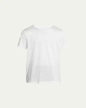 Hanro Cotton Sporty Crewneck T-shirt