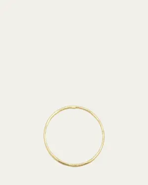 Ippolita 18k Hammered Bangle