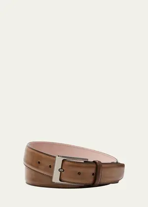 Magnanni Magnanni Vega Leather Belt Torba