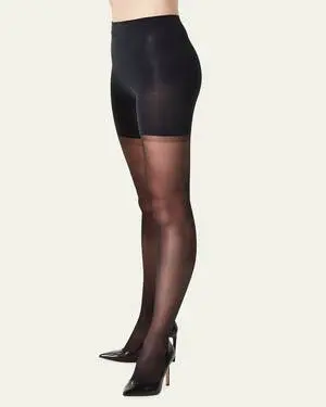 Spanx Shaping Sheers - Black