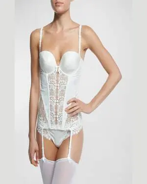 Simone Perele Wish Smooth-cup Plunge Bustier