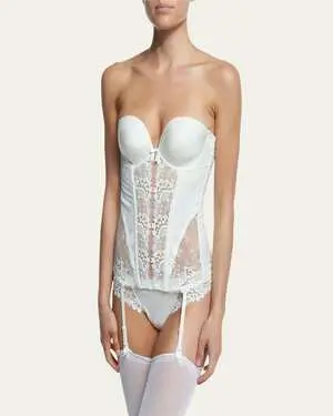 Simone Perele Wish Smooth-cup Plunge Bustier