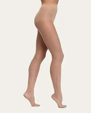 Wolford Pure 10 Tights - Fairly Light