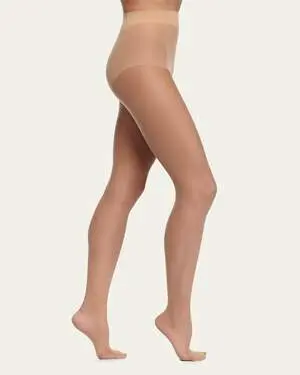 Wolford Wolford Pure 10 Tights Gobi