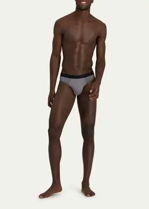 Hanro Micro-touch Briefs Mercury
