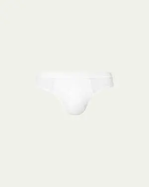 Hanro Micro-touch Briefs - White