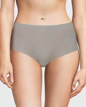 Chantelle Soft Stretch Regular Briefs Grey Sky